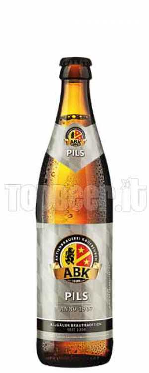 Birra ABK PILS 50CL Pils | Topbeer