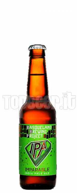 Birra BASQUELAND IMPARABLE IPA 33CL Ipa | Topbeer