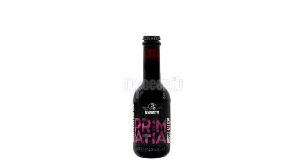 Birra BIRRANOVA PRIMATIA 33CL Dubbel | Topbeer