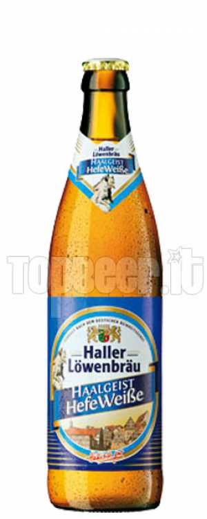 Birra HALLER LOWENBRAU WEIZEN 50CL Weisse | Topbeer