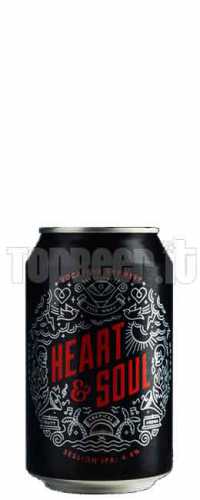 Birra VOCATION HEART AND SOUL LATTINA 33CL Session Ipa | Topbeer